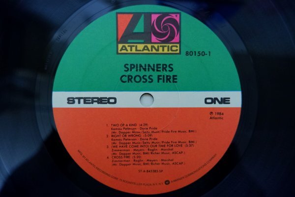 Yahoo!オークション - L3-003＜LP/US盤/美盤＞スピナーズ Spinners / C...