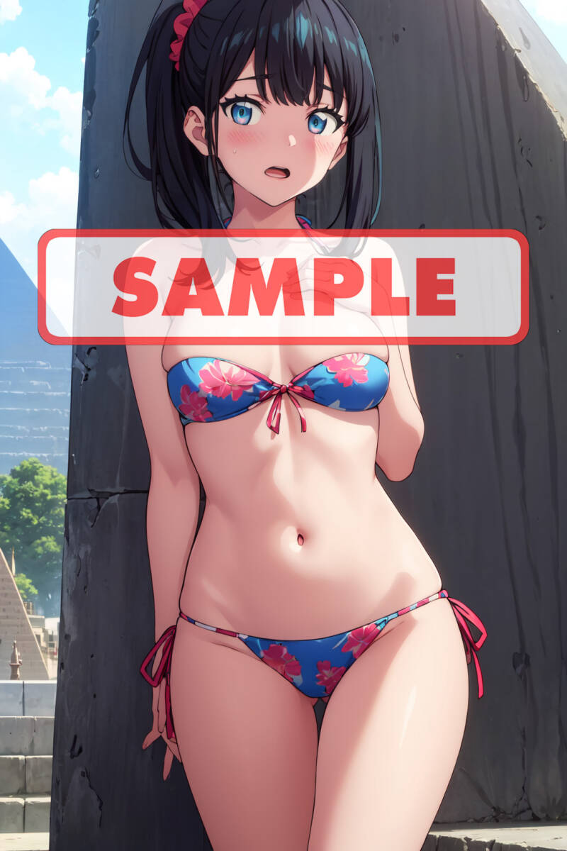 10枚 SSSS.GRIDMAN グリッドマン 宝田六花 A アニメ/同人/イラスト/ブロマイド/まとめ売り/ポスター/抱き枕/フィギュア(その他)｜売買されたオークション情報、yahooの ...