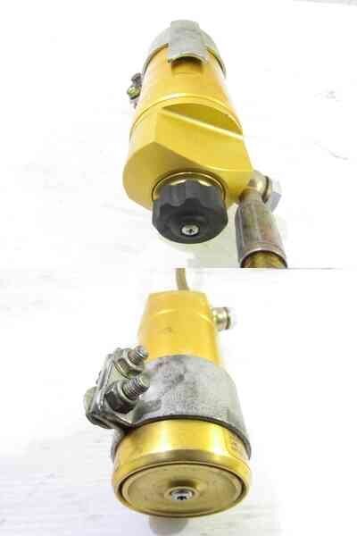 Yahoo!オークション - ドゥカティ ST4S ABS 程度良好 オーリンズ製 別...