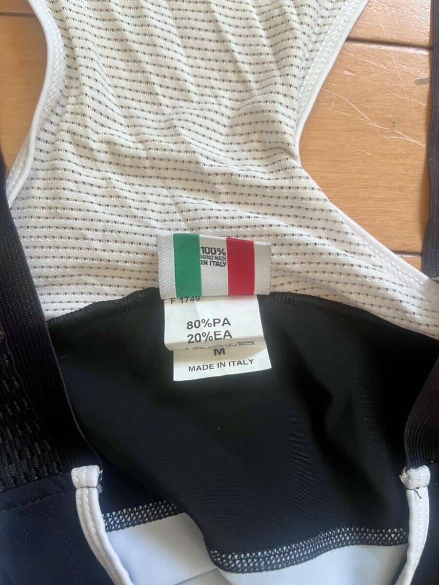 Yahoo!オークション - GSG GIESSEGI 7ITA サイクル ビブショーツ Mサイ...