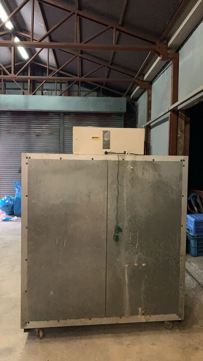 Yahoo!オークション - 穀物貯蔵庫用クーラ AGR-1500