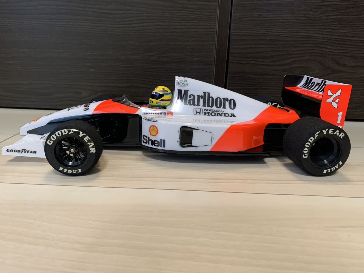 TRG 1/10 F1 F103 ボディ 91M(軽量タイプ)(F104タイプ搭載可能 TRG 1/10 F1 F103 ボディ 91M(軽量タイプ)(F104タイプ搭載可能