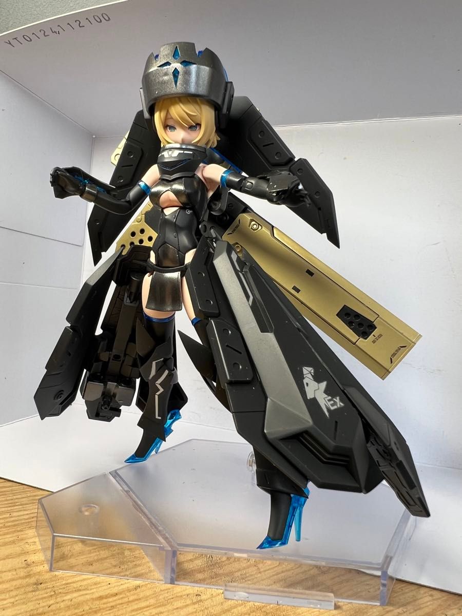 コトブキヤ メガミデバイス バレットナイツ エクソシスト コトブキヤ メガミデバイス バレットナイツ エクソシスト