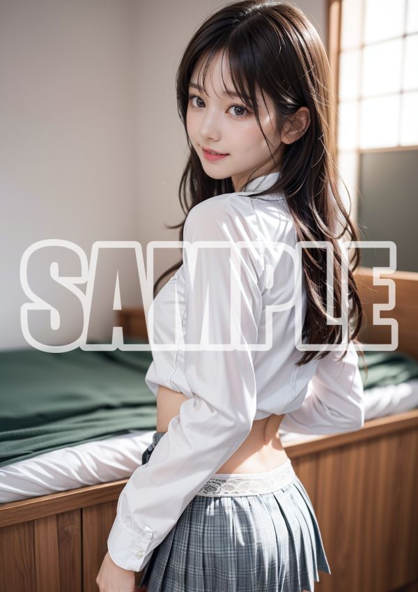 Yahoo!オークション - 6391 1円スタート 1点物【高画質】A4サイズ アー...