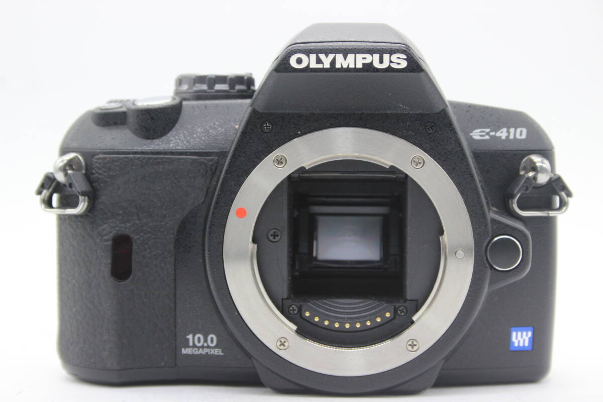 Yahoo!オークション - 【返品保証】 オリンパス Olympus E-410 ZUIKO D...