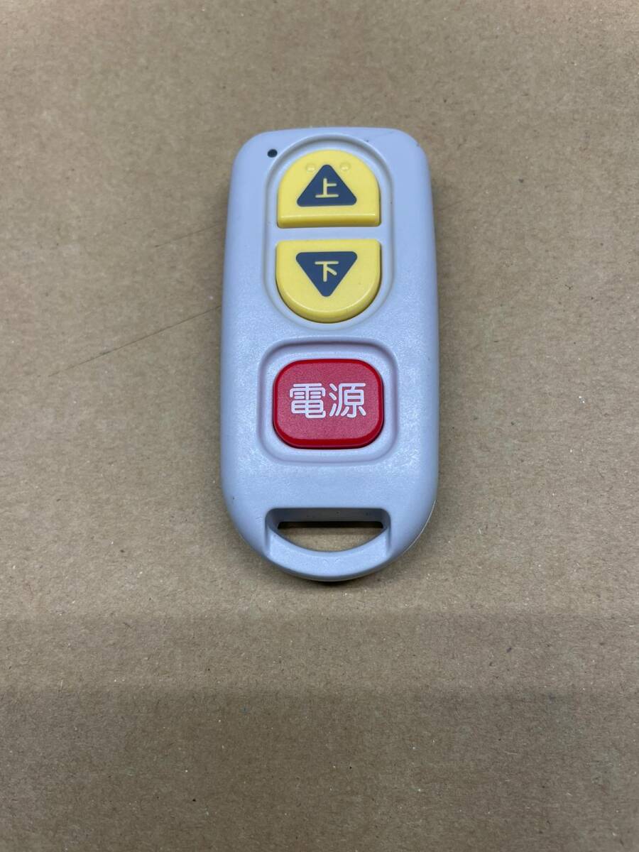 Yahoo!オークション - #1827 トヨタ純正 welcab ウェルキャブ リモコン...