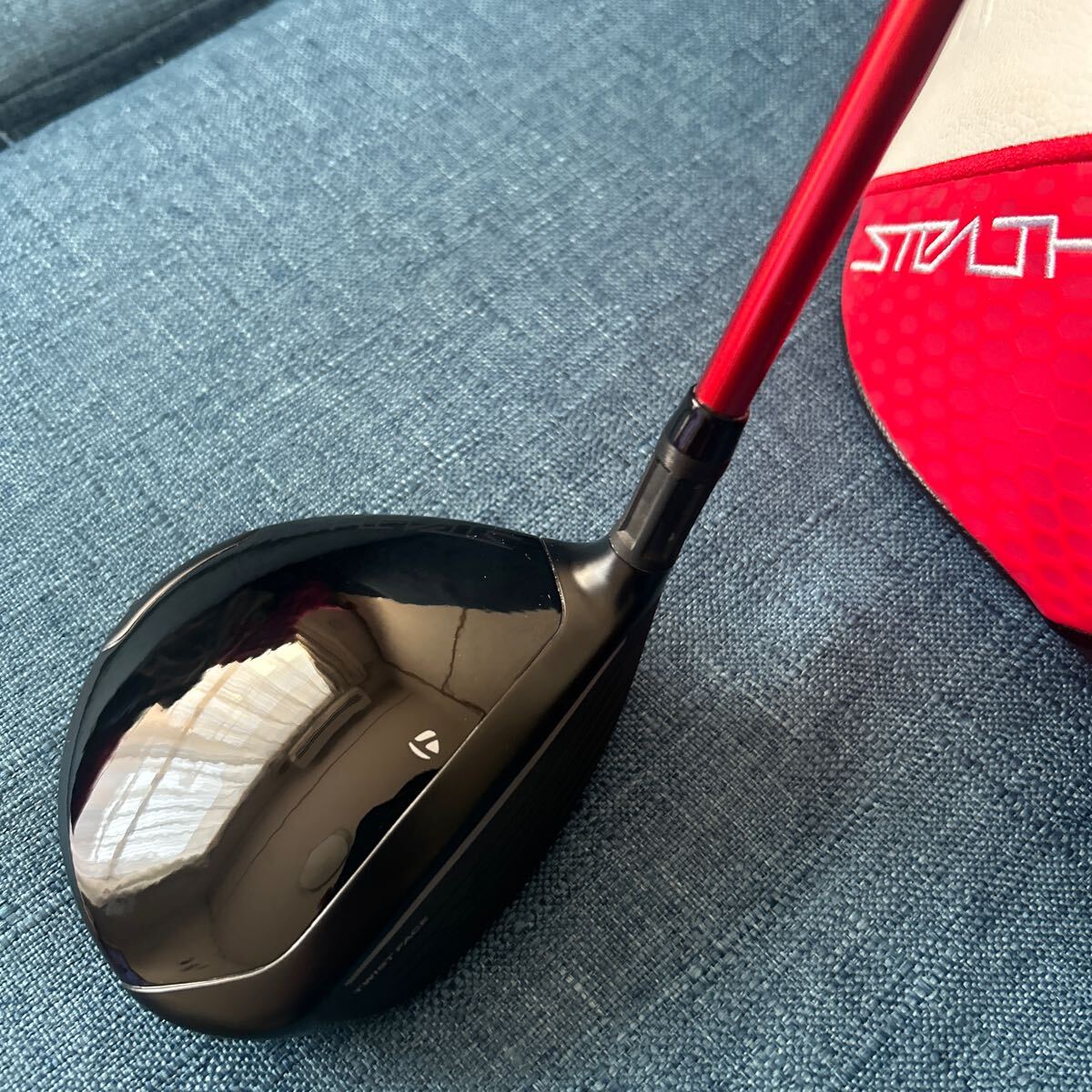 Yahoo!オークション - テーラーメイド STEALTH2. W3 15度