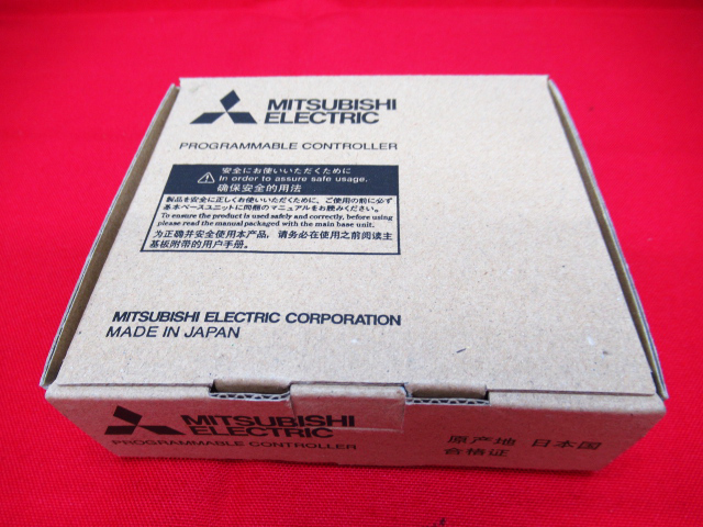 Yahoo!オークション - MITSUBISHI 三菱電機 シーケンサ QY80 CPUユニッ...