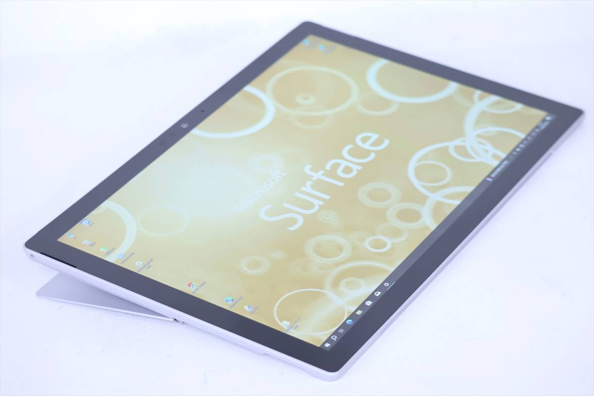 Yahoo!オークション - 768g軽量タブレット Surface Pro 5 i5-7300U RAM...