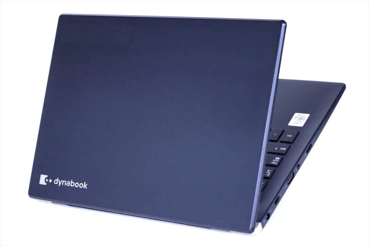 Yahoo!オークション - Windows11搭載 2020年モデル 779g超軽量PC dynab...