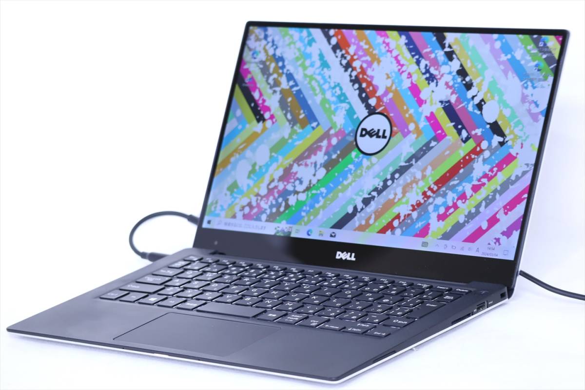 1円 QHD+タッチ液晶 Corei7モデル 狭額縁13型液晶スタイリッシュPC DELL XPS 9343 i7-5500U RAM8G SSD256G Win10(13インチ～)｜売買され ...