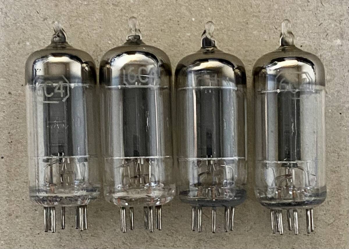 Yahoo!オークション - USED37402 RCA 6C4（ブラックプレート）4本セ...