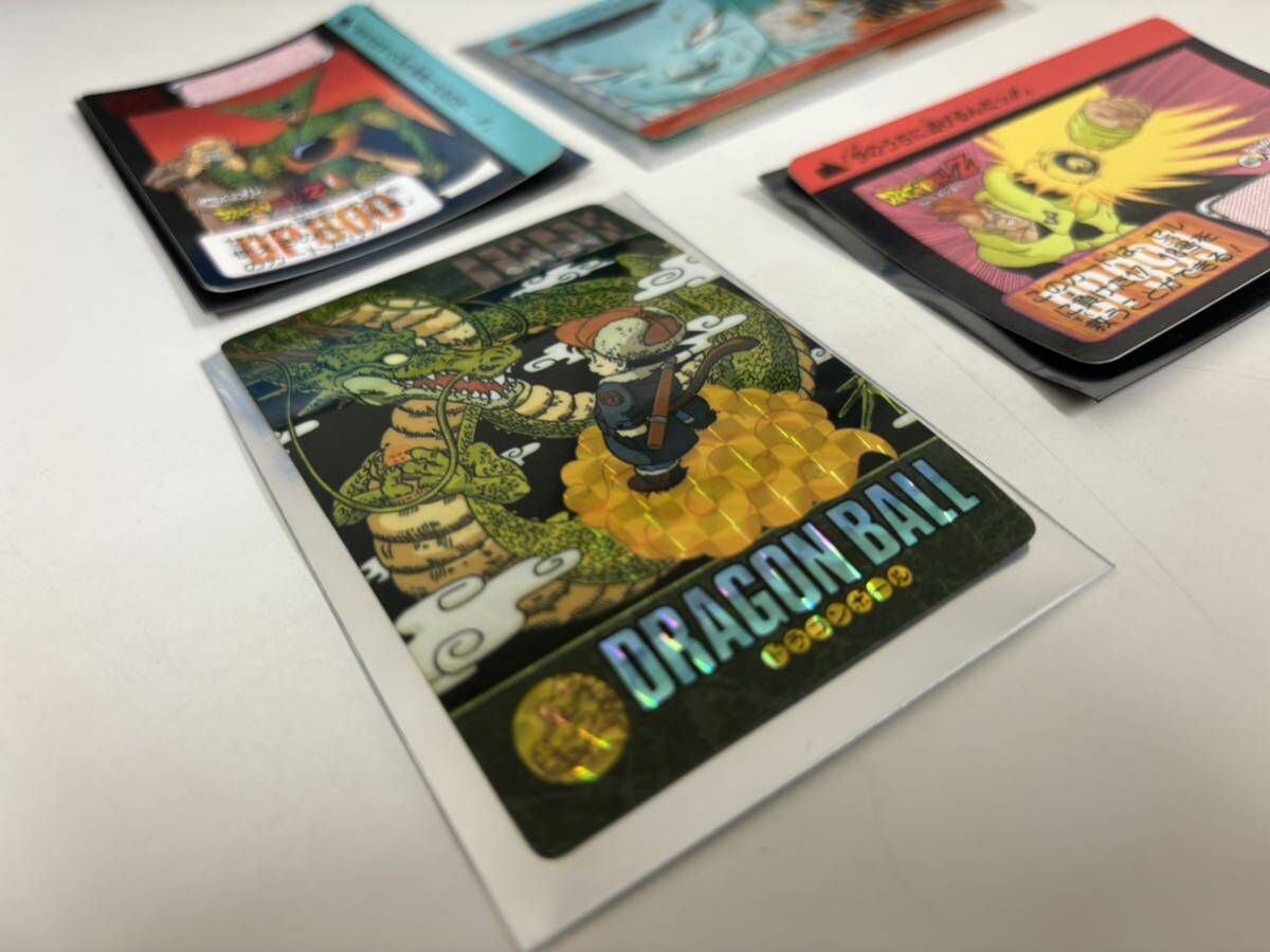 A021 1円スタート ドラゴンボール カードダス ビジュアルアドベンチャー 5枚まとめ売り NO462/44/506/463(ドラゴンボールカードダス)｜売買されたオークション情報 ...
