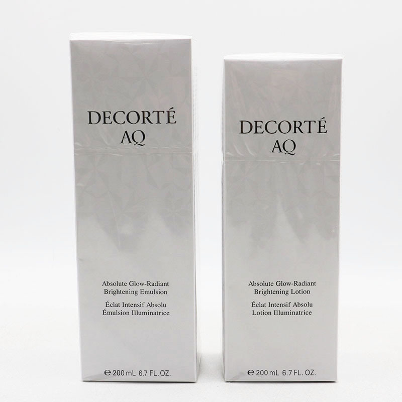 コスメデコルテ AQ アブソリュート ローション ブライト/エマルジョン ブライト セット(化粧水)｜売買されたオークション情報、yahooの商品情報をアーカイブ公開 - オークファン ...