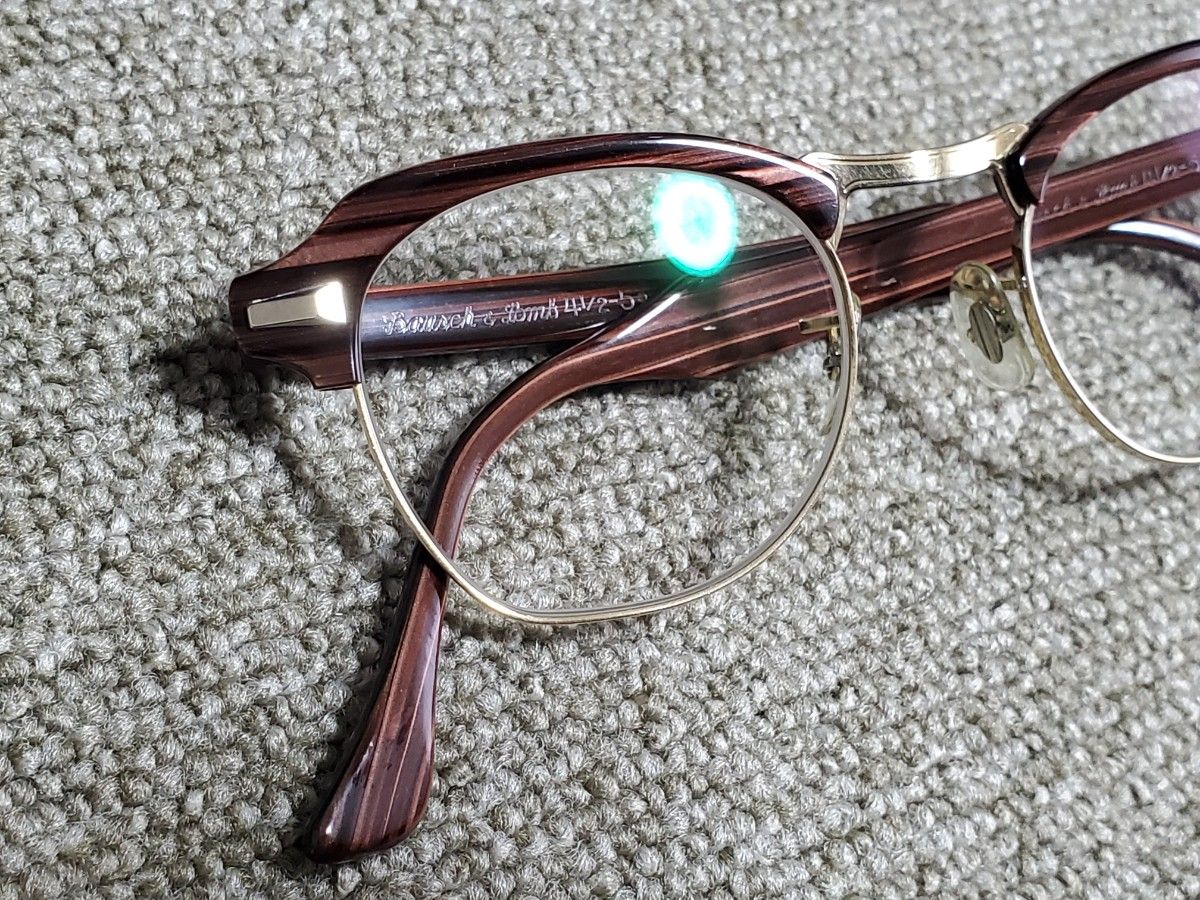 ボシュロム 1950s-60s BAUSCH & LOMB B&L BALRIM 1/10 12KGF ボシュロム 1950s-60s BAUSCH & LOMB B&L BALRIM 1/10 12KGF