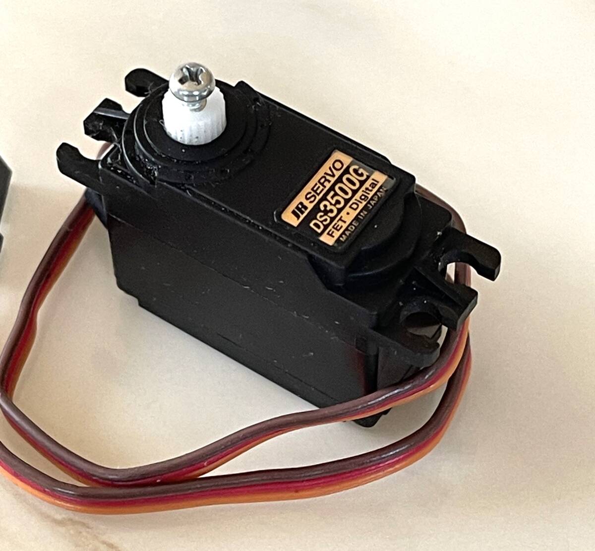 Yahoo!オークション - 中古 JR DS 3500G デジタルサーボ 定形外郵便1...