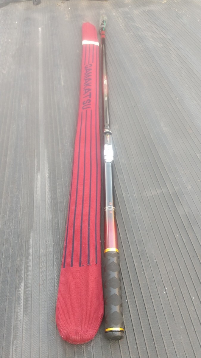 Yahoo!オークション - がまかつRZ 1-53