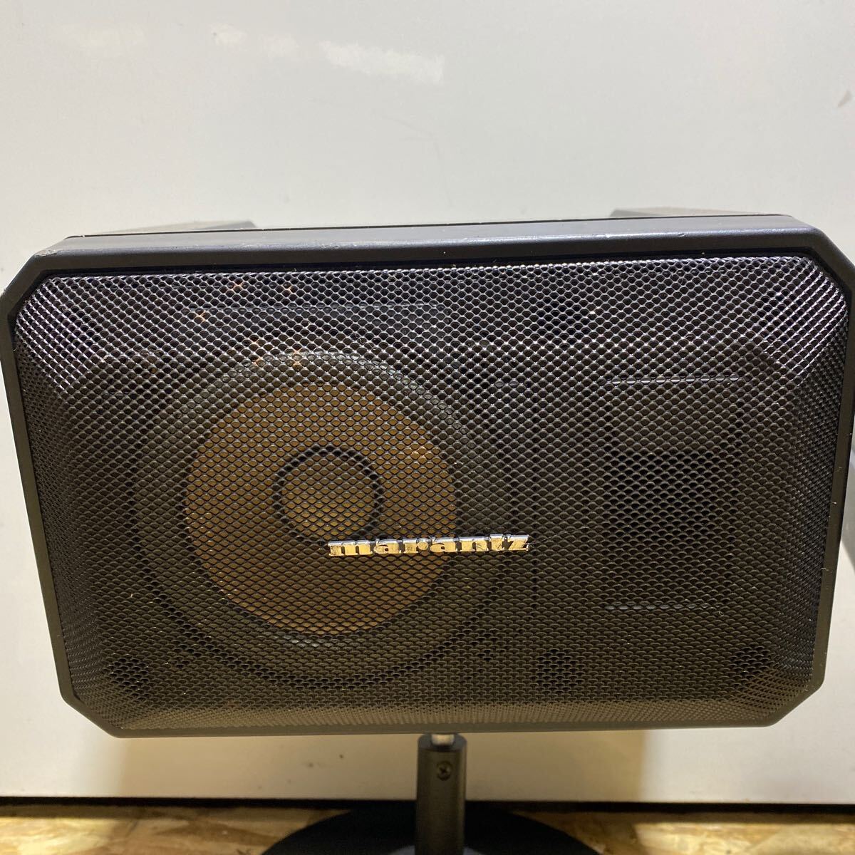 Yahoo!オークション - marantz マランツ スピーカー LS-10S スタンド...
