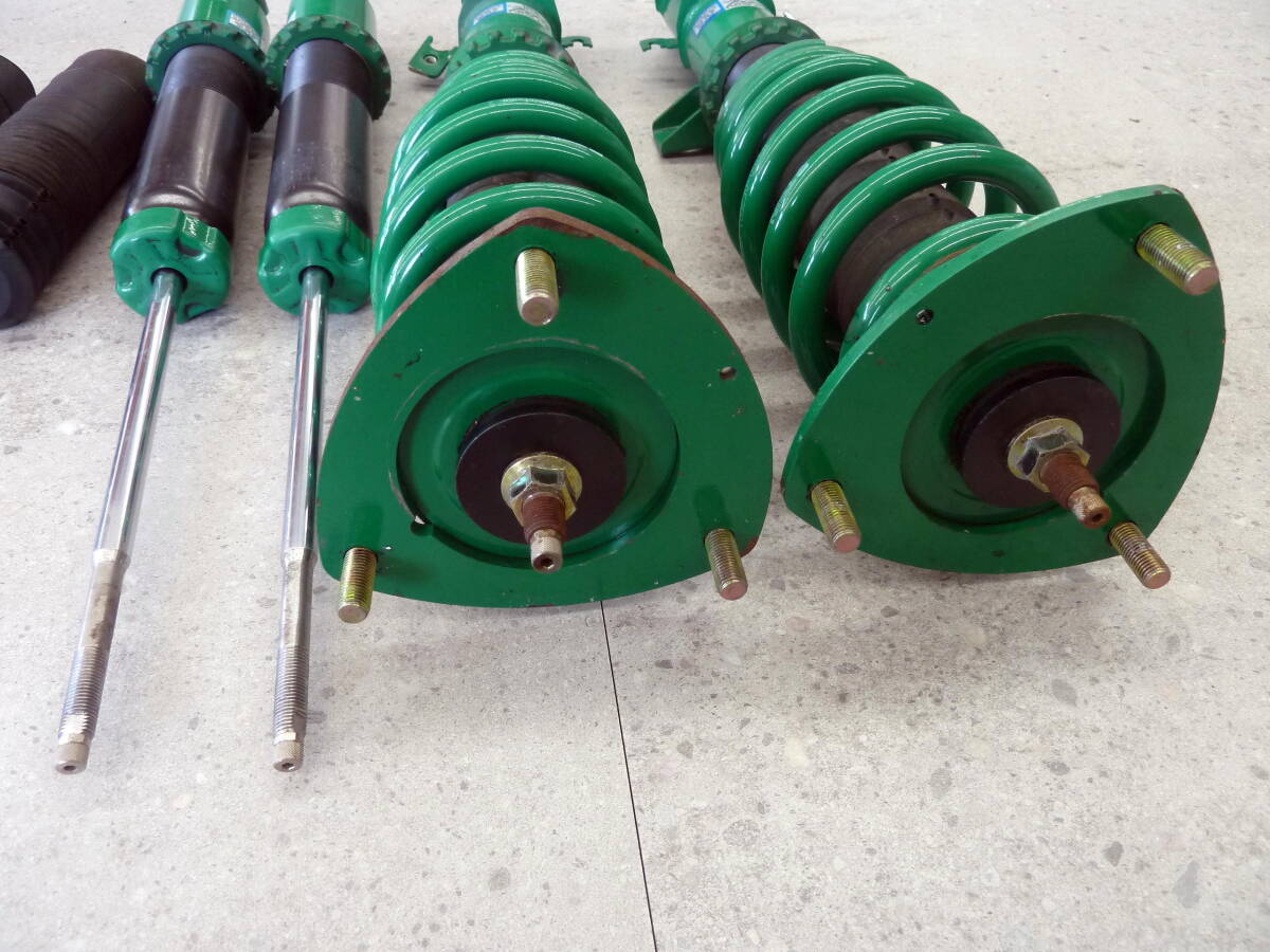 2403-87L RP3 ステップワゴン TEIN テイン FLEX Z フルタップ式 全長調整式 車高調 1台分 抜け無し 良品(サスペンションキット（一式）)｜売買されたオークション情報 ...