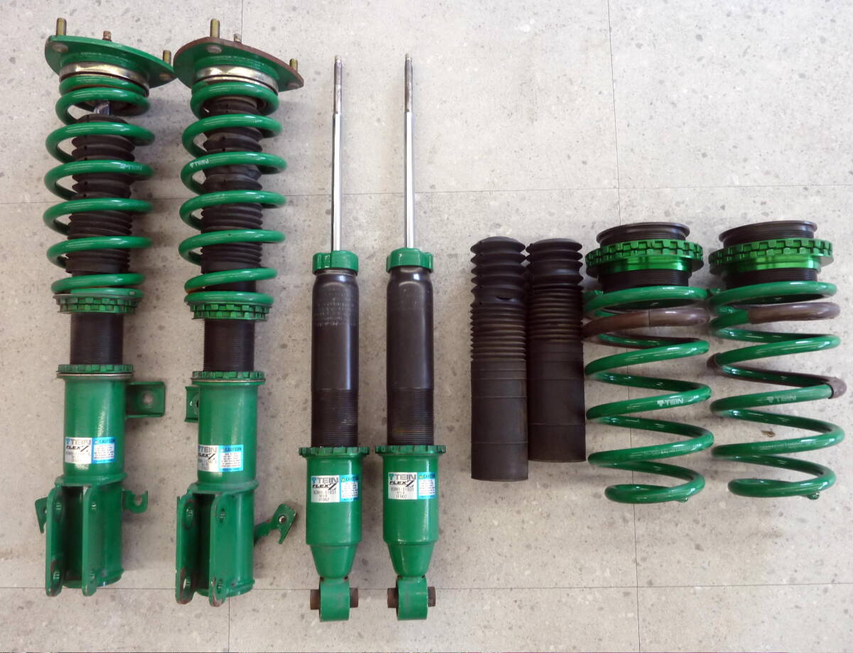 Yahoo!オークション - 2403-87L RP3 ステップワゴン TEIN テイン FLEX...