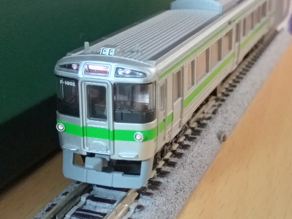 Yahoo!オークション - マイクロエース MICRO ACE A-0864 JR 721系1000...