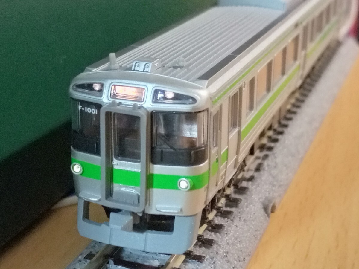 Yahoo!オークション - マイクロエース MICRO ACE A-0864 JR 721系1000...