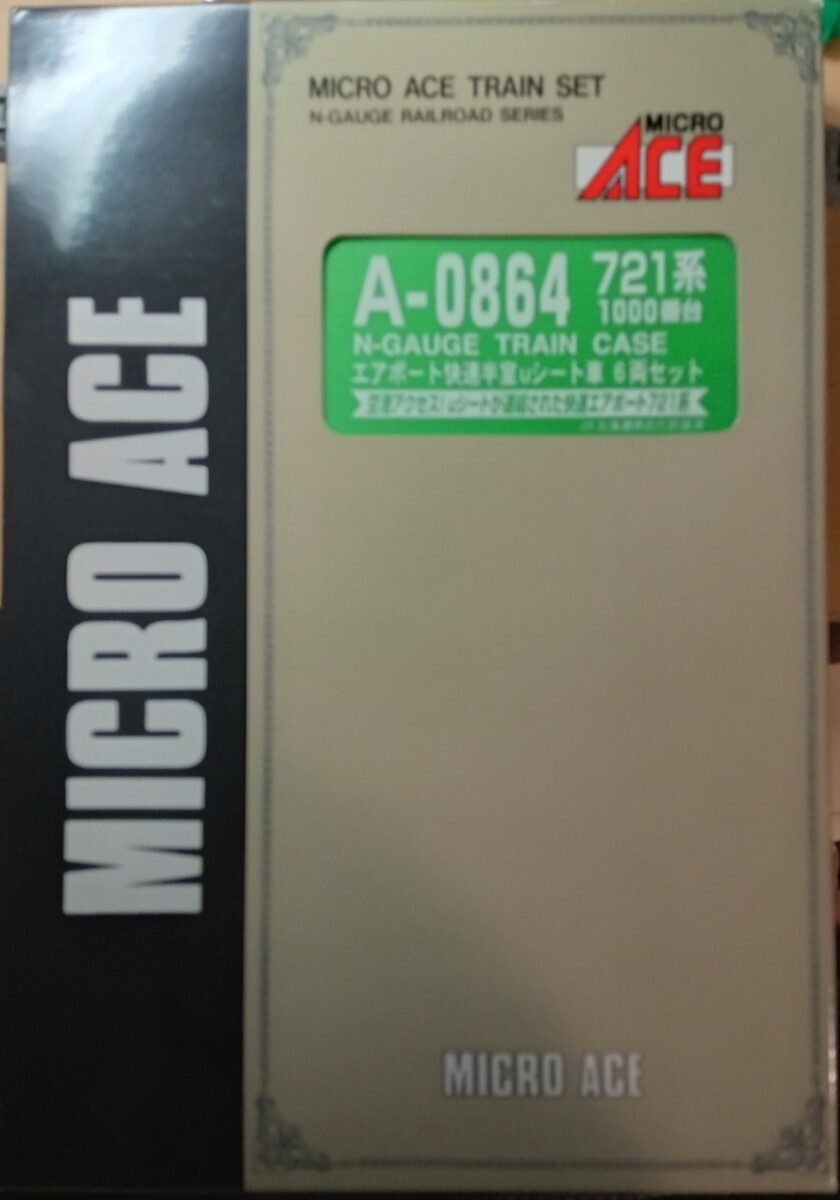 Yahoo!オークション - マイクロエース MICRO ACE A-0864 JR 721系1000...
