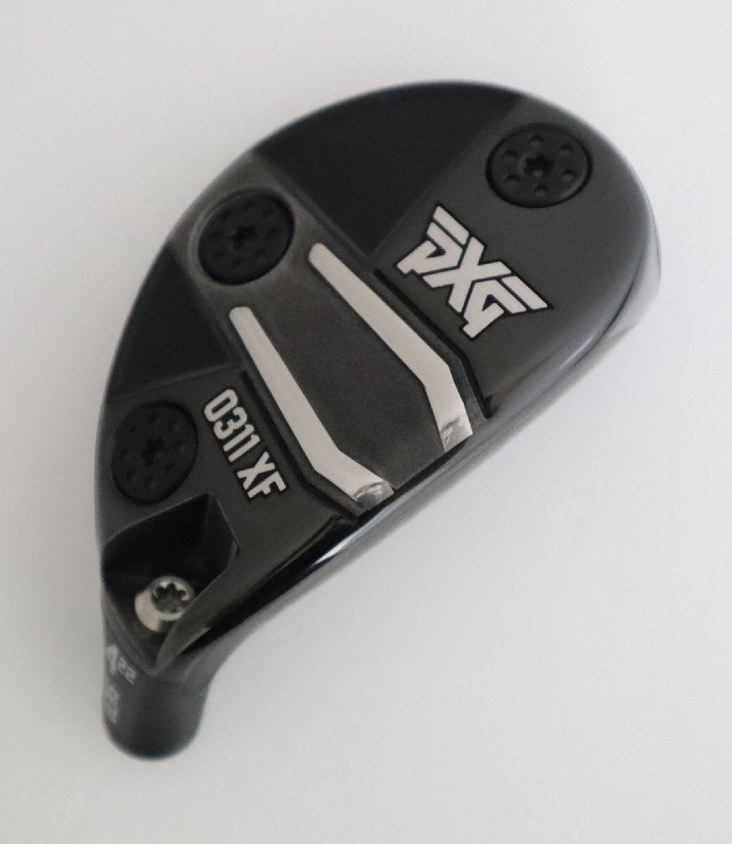 2022年モデル PXG PXG 0311 XF GEN5 ハイブリッド ユーティリティ U4 22° ヘッド 60695(ヘッド)｜売買されたオークション情報、yahooの商品情報を ...