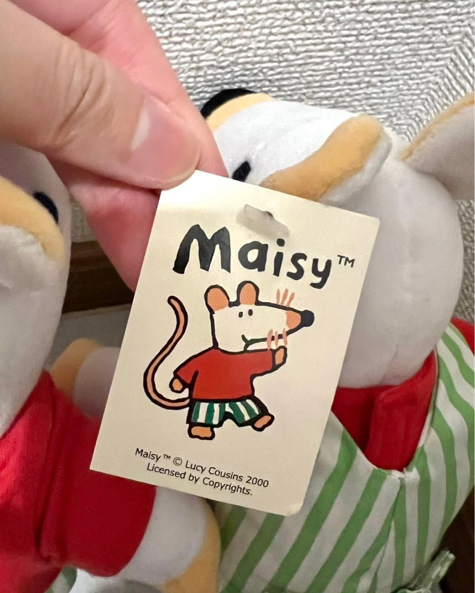 メイシーちゃん ぬいぐるみ|Yahoo!フリマ(旧PayPayフリマ) メイシーちゃん ぬいぐるみ|Yahoo!フリマ(旧PayPayフリマ)