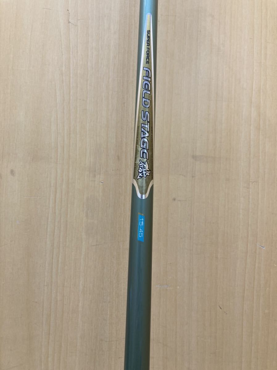 Yahoo!オークション - HY0439 SZM SUPER FORCE FIELD STAGE スーパーフ...