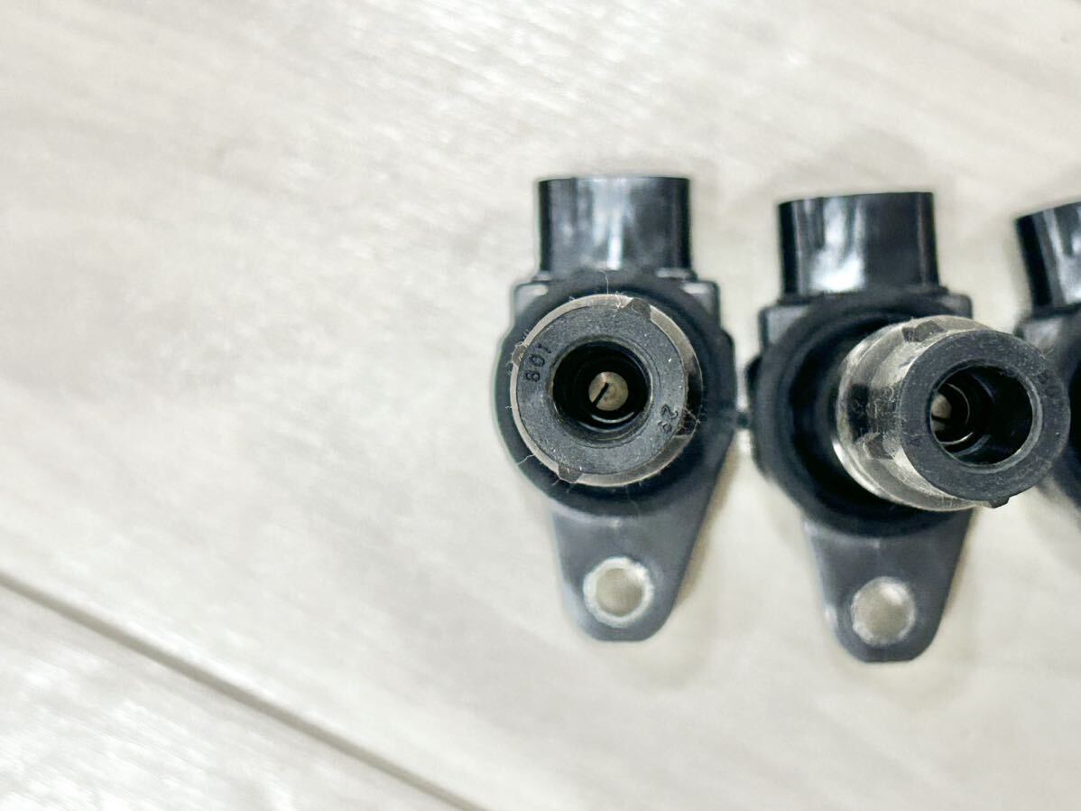 Yahoo!オークション - JB23 K6A ダイレクトコイル イグニッションコイ...