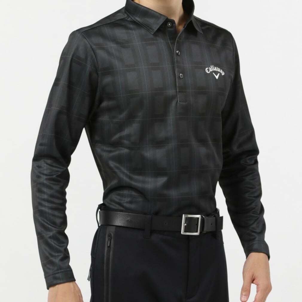 訳アリ 正規 定価12100円 メンズM Callaway キャロウェイ 長袖シャツ ポロシャツ 保温 シャツ ゴルフ ウェア(キャロウェイ)｜売買されたオークション情報、yahooの商品情報 ...