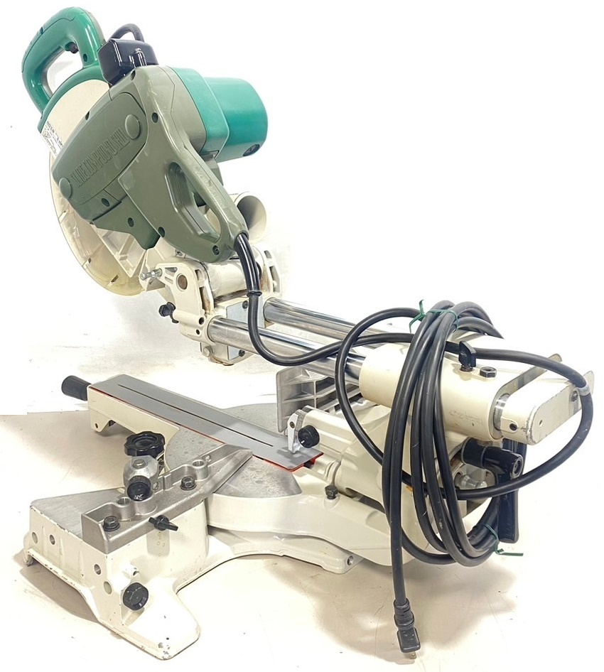 Yahoo!オークション - 1円スタート 動画有り・綺麗です 日立工機 Hitac...