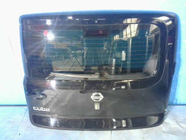 Yahoo!オークション - キューブ DBA-BZ11 バックドア Rゲート リアゲ...