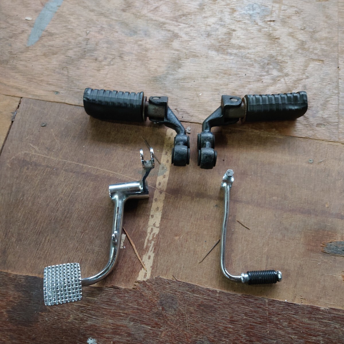 Z1 バックステップ Z1R Z1000mk2 750RS Z2(カワサキ用)｜売買されたオークション情報、yahooの商品情報をアーカイブ公開 - オークファン（aucfan.com）