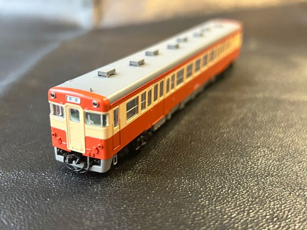 Yahoo!オークション - TOMIX トミックス 8446 国鉄ディーゼルカー キハ...