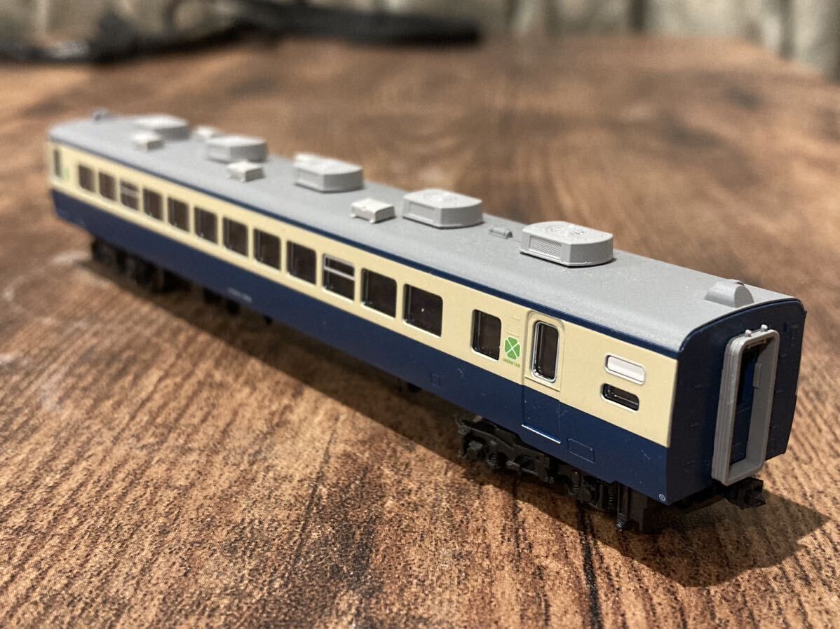 Yahoo!オークション - KATO サロ110-1350