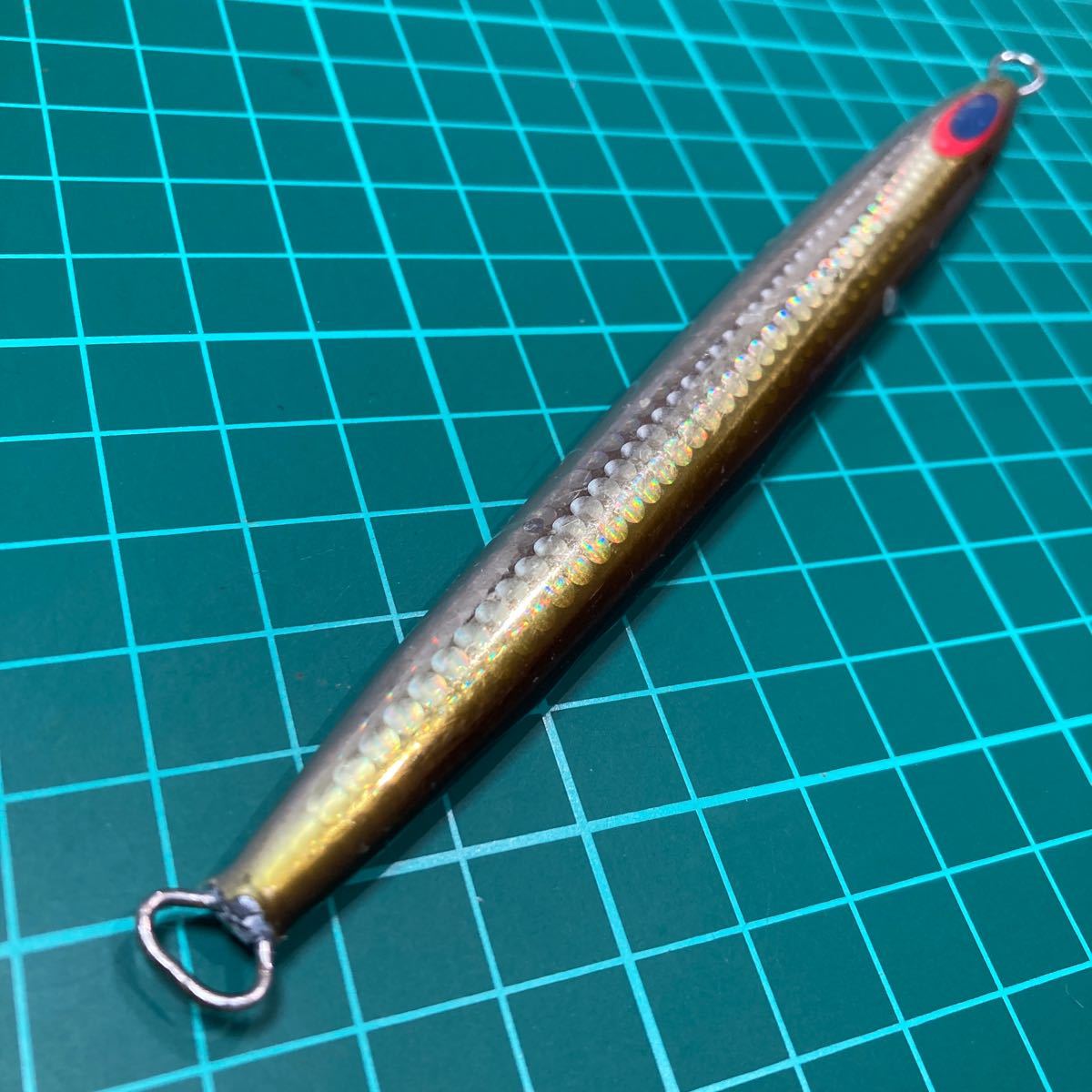 Yahoo!オークション - ディープライナー スロースキップ130g スパイ ナ...