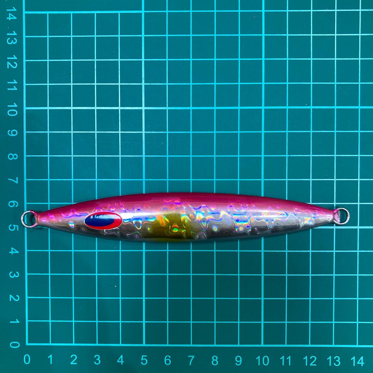 Yahoo!オークション - ディープライナー スロースキップFB 130g ピンク...