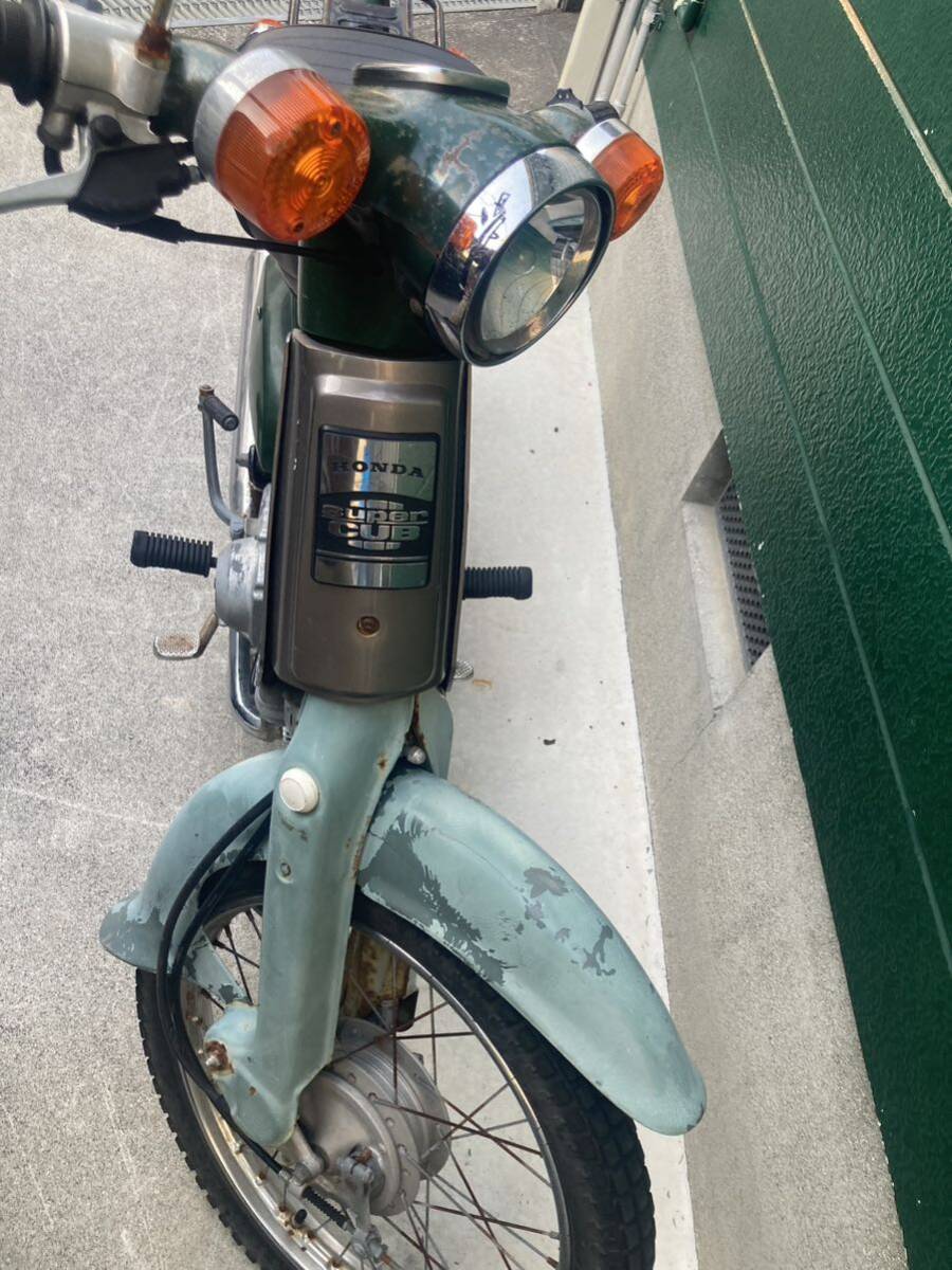 Yahoo!オークション - ホンダカブ50cc