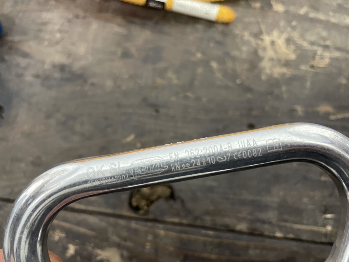 Yahoo!オークション - 未使用保管品 GILMONTE ジルモント 20m 補助ロー...