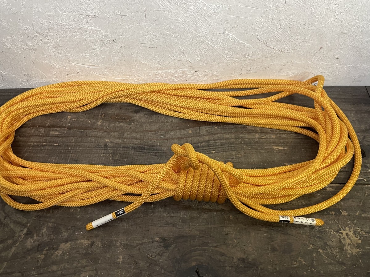 Yahoo!オークション - 未使用保管品 GILMONTE ジルモント 20m 補助ロー...