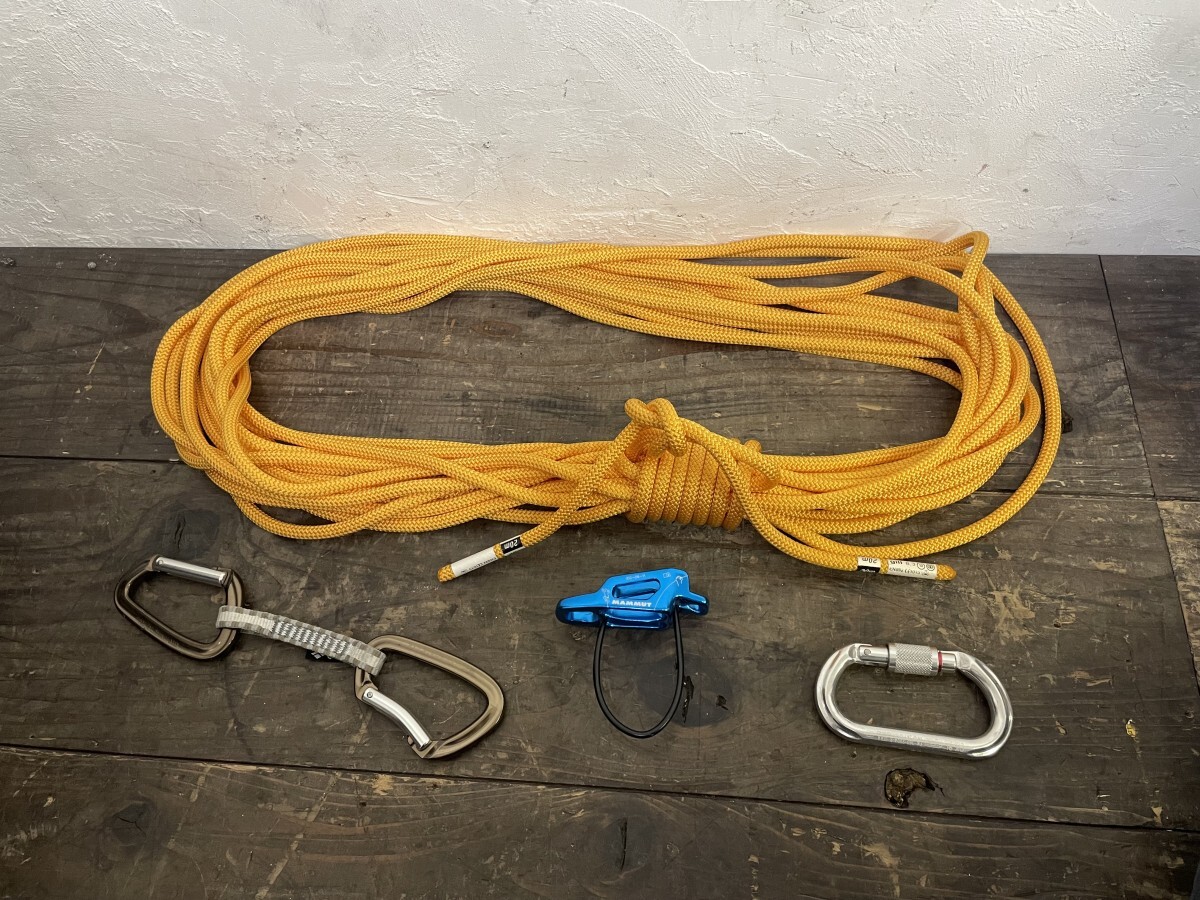 Yahoo!オークション - 未使用保管品 GILMONTE ジルモント 20m 補助ロー...