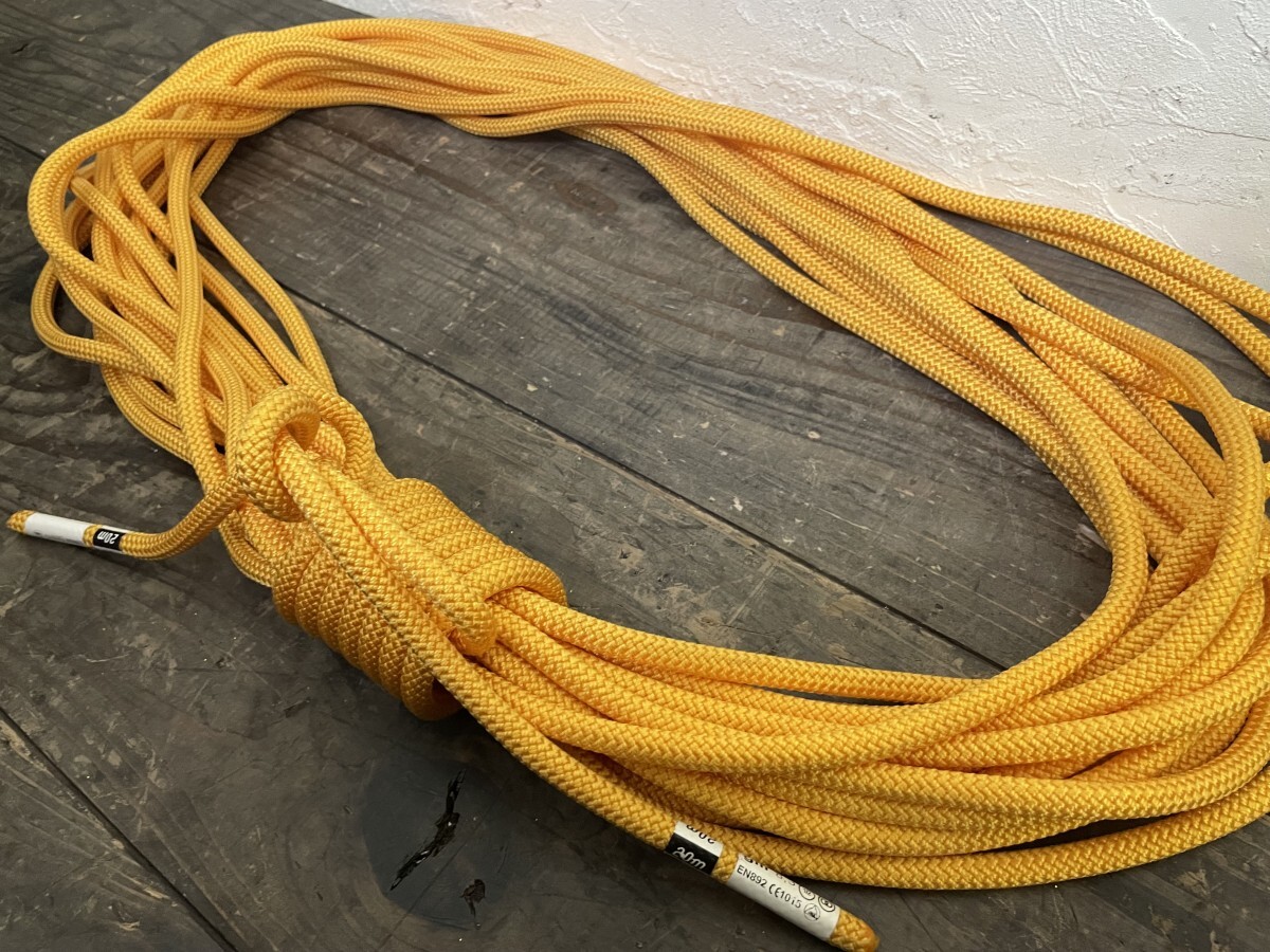 Yahoo!オークション - 未使用保管品 GILMONTE ジルモント 20m 補助ロー...