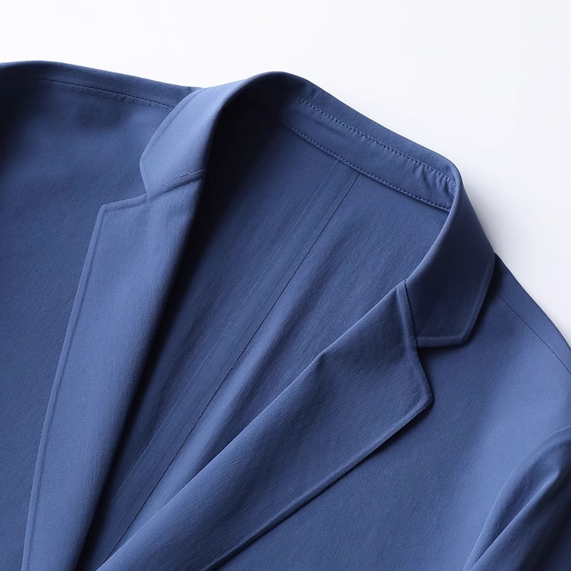 Yahoo!オークション - P058-M新品 テーラードジャケット メンズ 超薄手...