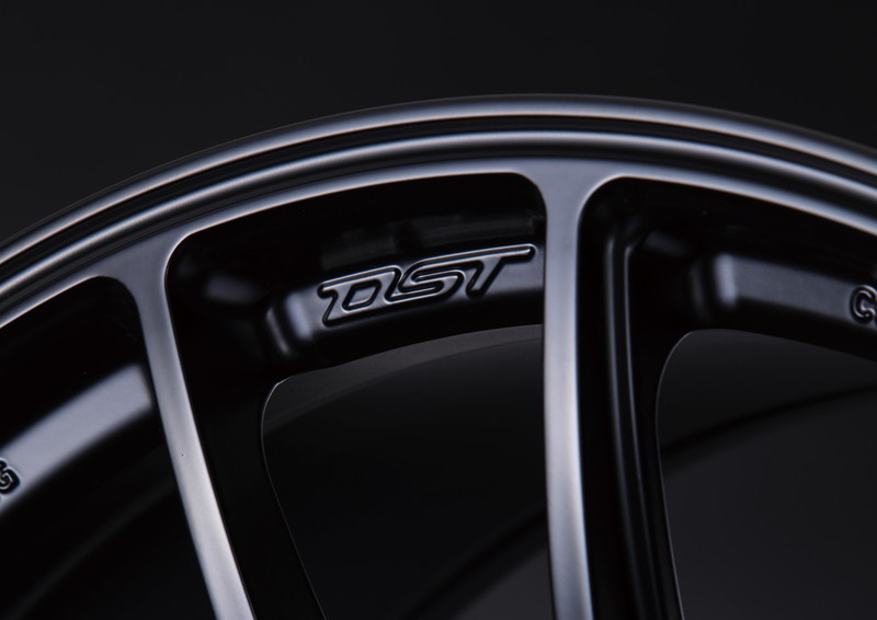 Yahoo!オークション - N820S 17x8.5J +3 マットブラック 2本 114.3/5H...