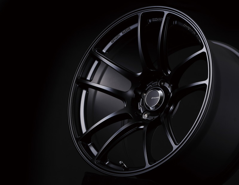 Yahoo!オークション - N820S 17x8.5J +3 マットブラック 2本 114.3/5H...