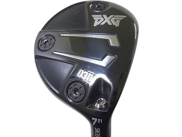 PXG PXG 0311 GEN5 7W 21 X FUJIKURA PRO 65 1円(フェアウェイウッド)｜売買されたオークション情報、yahooの商品情報をアーカイブ公開 ...