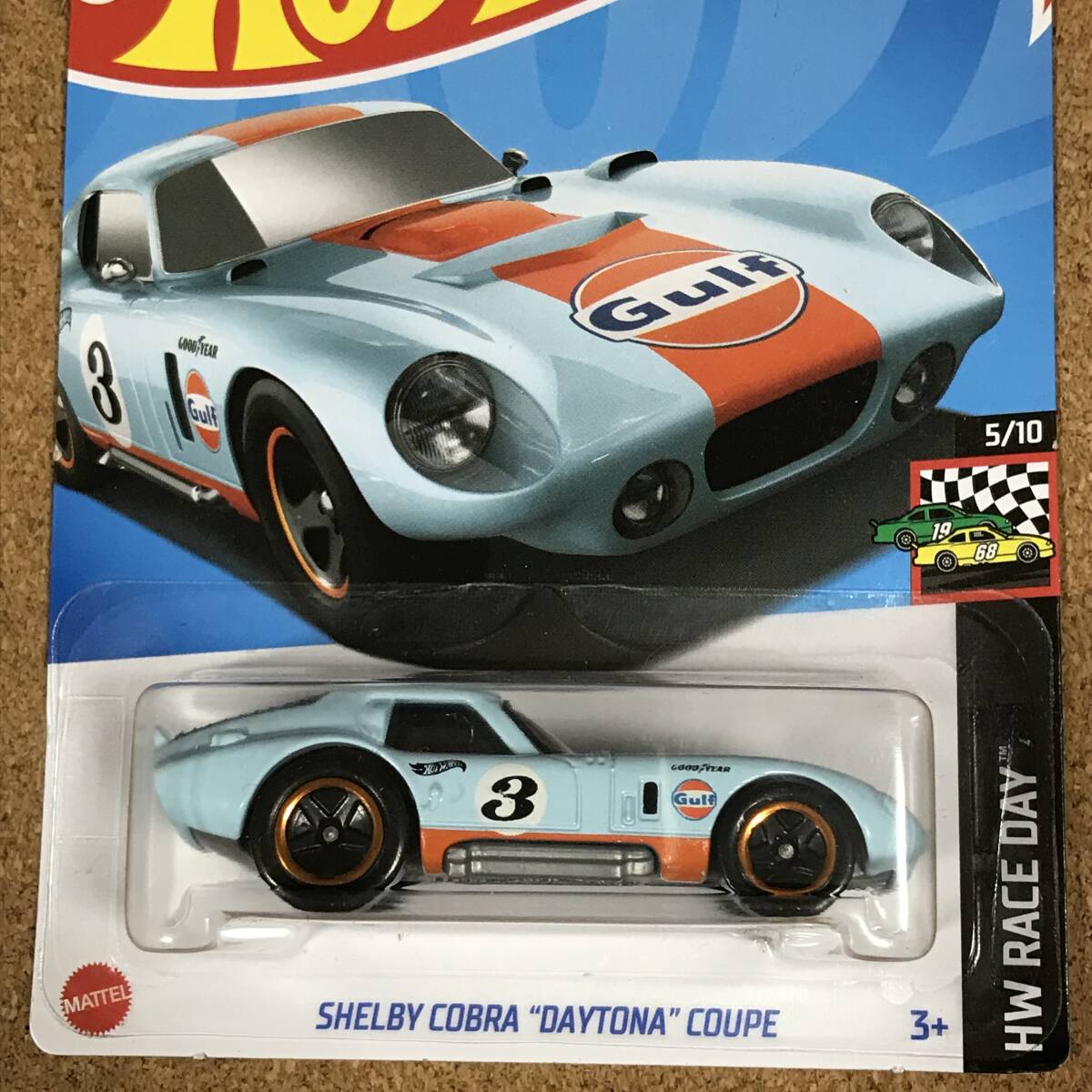 Yahoo!オークション - (122G) SHELBY COBRA " DAYTONA" COUPE GU...