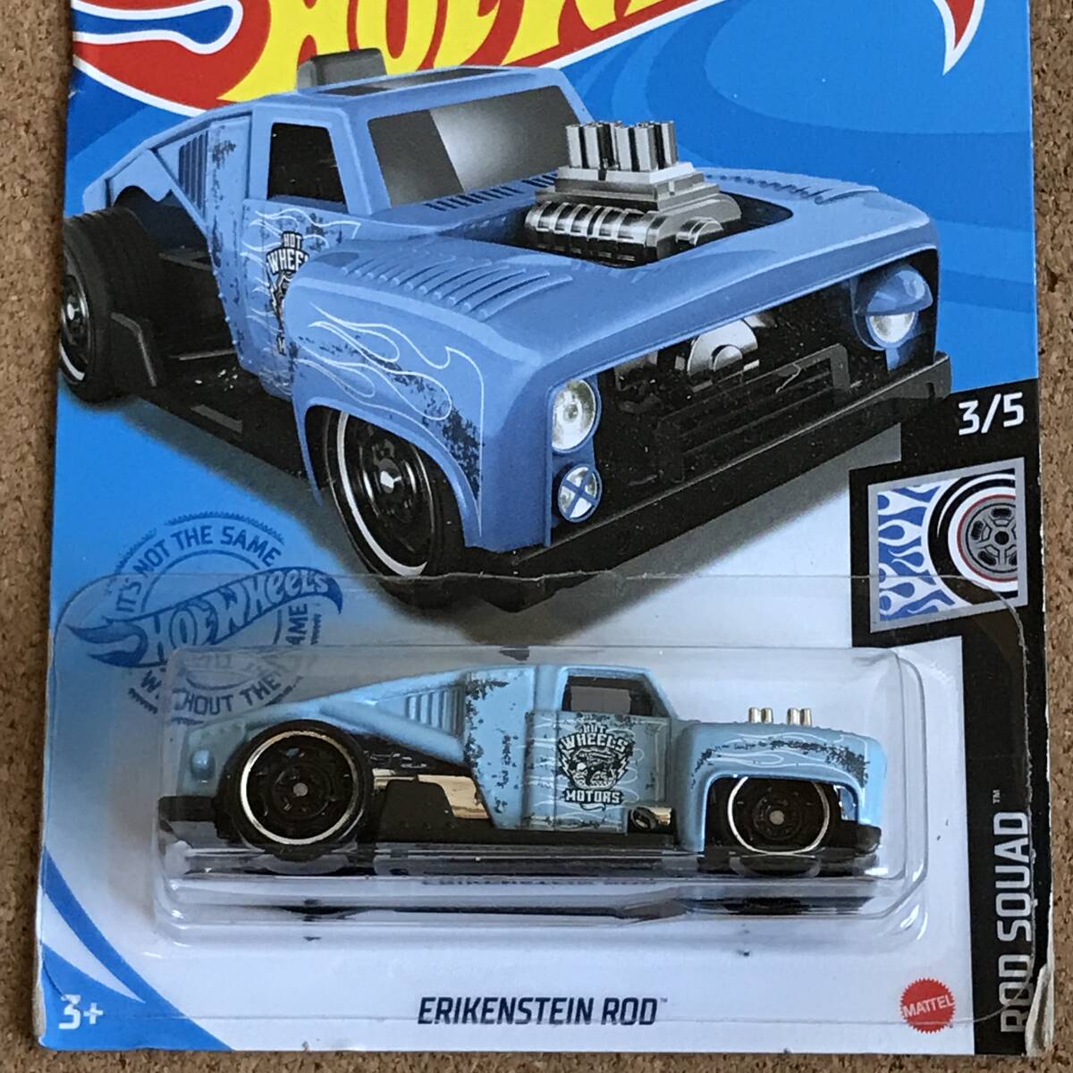 Yahoo!オークション - (12-120B) ERIKENSTEIN ROD FLAMES フレイムス ...